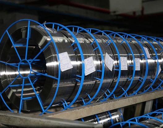 Superon: India's Leading Manufacturer of Stainless Steel Filler Wire ...