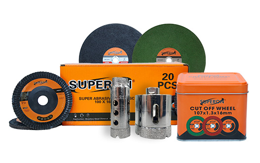 Products - Superon: India's Leading Stainless Steel Welding Consumables ...