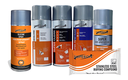 Products - Superon: India's Leading Stainless Steel Welding Consumables ...