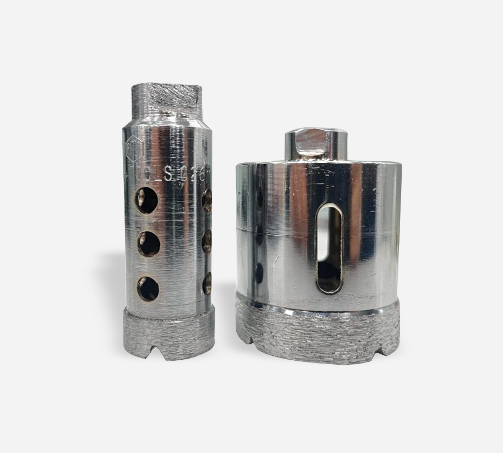 Superon: India's Leading Manufacturer of Core - Bit Abrasives