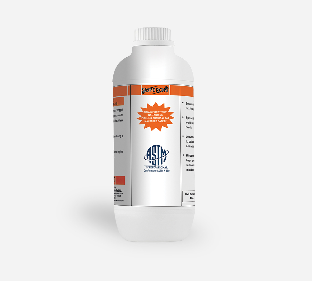 Superon: India's Leading Manufacturer of Super Stainless Steel Spray SS ...