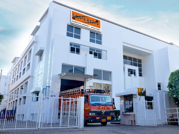 Superon | India's Leading Stainless Steel Welding Consumables Manufacturer